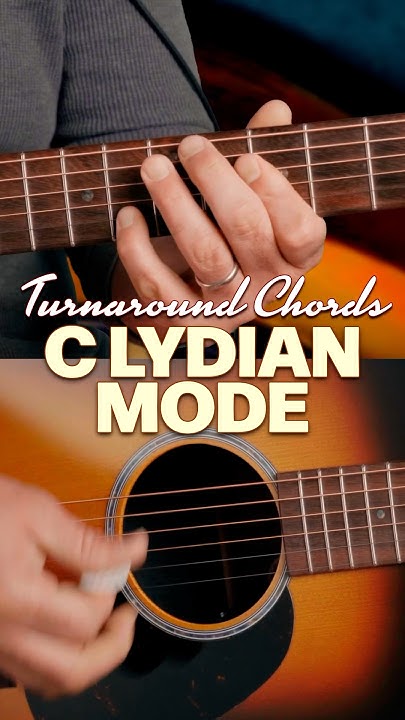 C Lydian Chord Progression and Soloing Tips | Quick Guitar Lesson - YouTube