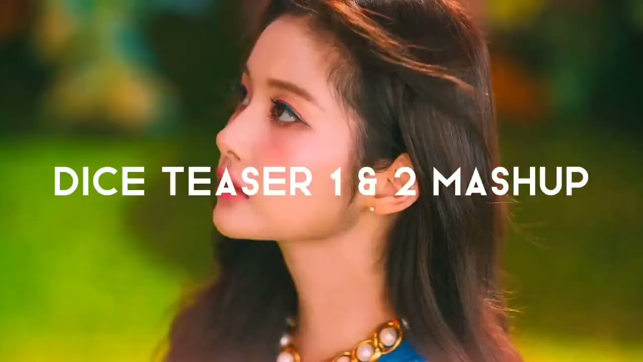 NMIXX DICE MV TEASER 1 & 2 MASHUP - YouTube
