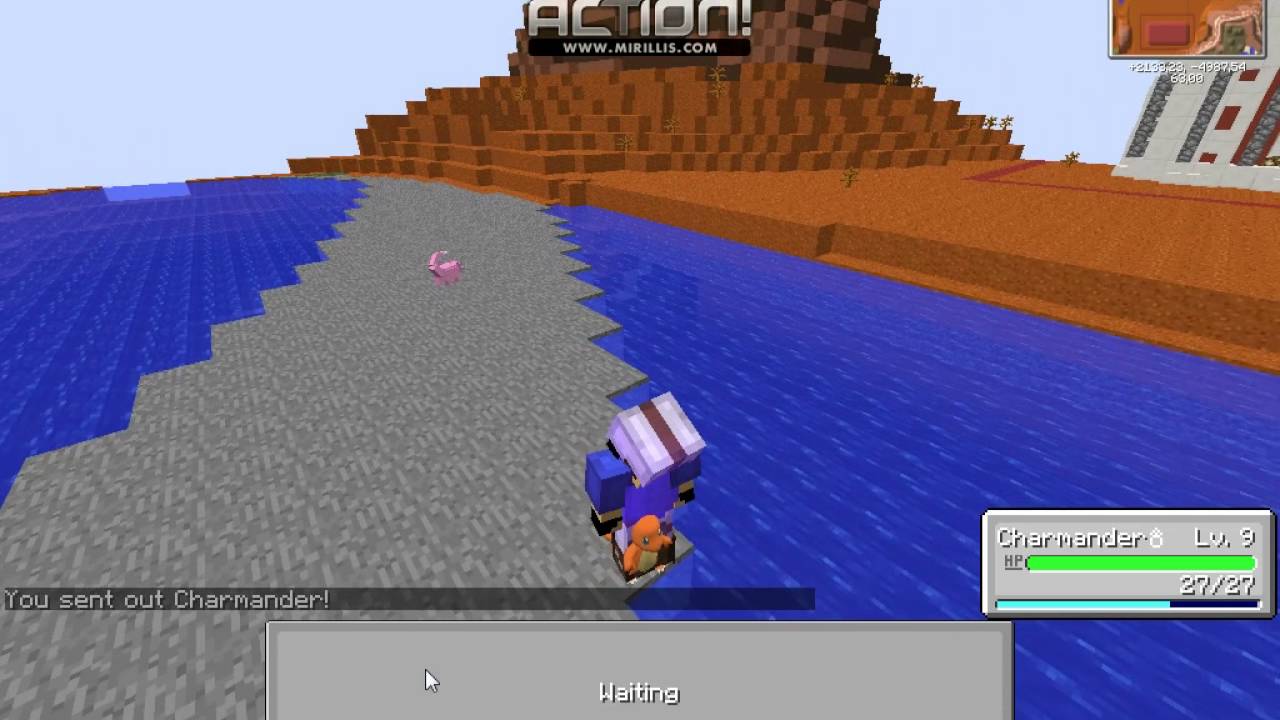 pixelfire # 1 charmander !!!!!!!!!!! - YouTube