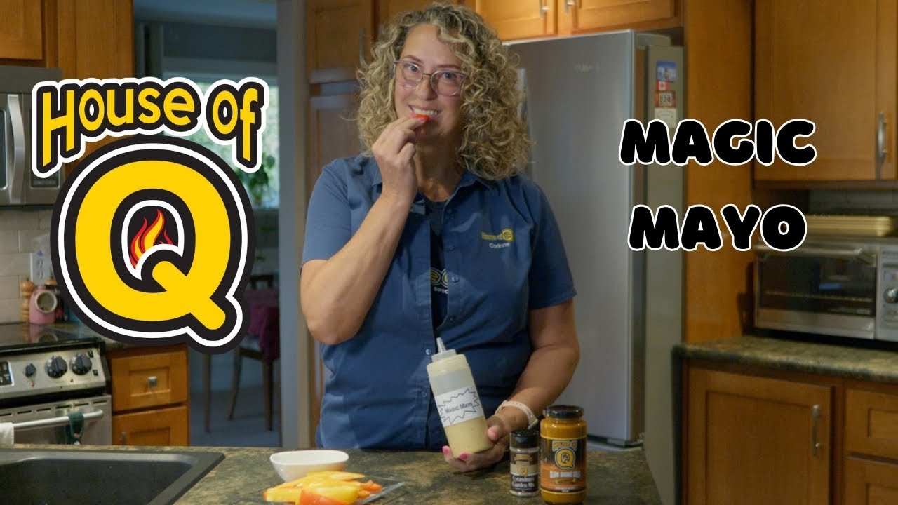 It’s Magical! Simple & Delicious 3-Ingredient Magic Mayo from House of ...