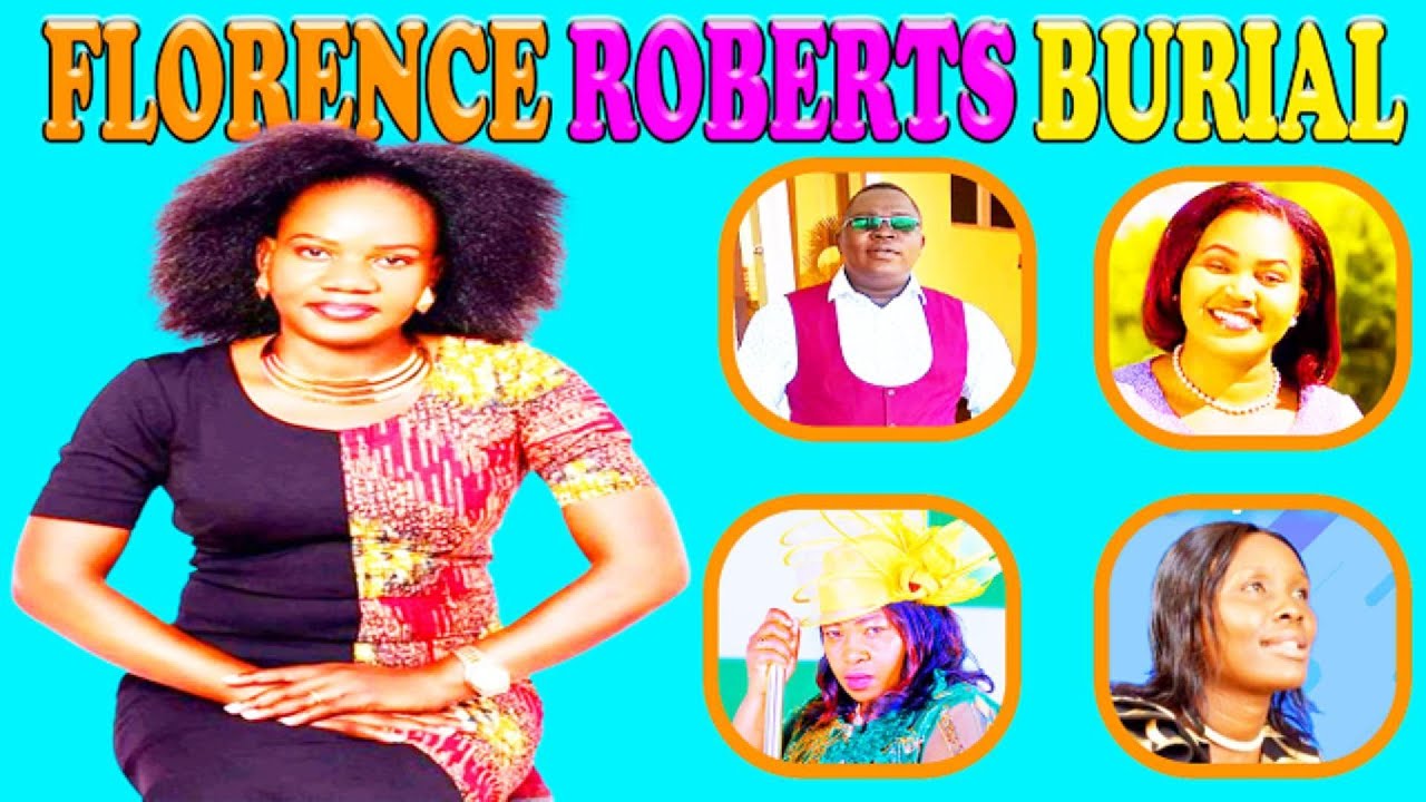 Amazing Gospel Artists Who Will Attend Florence Robert Funeral IN ...