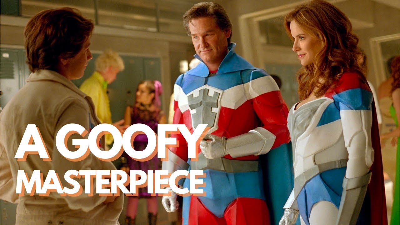 Sky High is PEAK Superhero Movie - YouTube