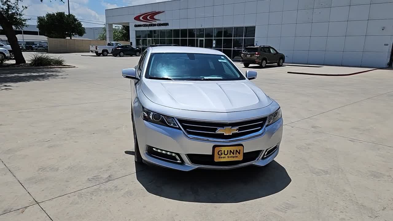 2019 Chevrolet Impala LT San Antonio, Houston, Austin, Dallas ...