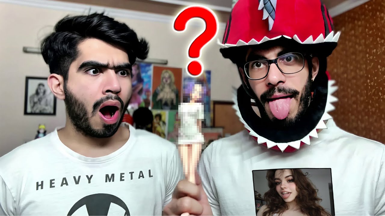 I Surprised VYUK with an Anime Figure 😝 - YouTube