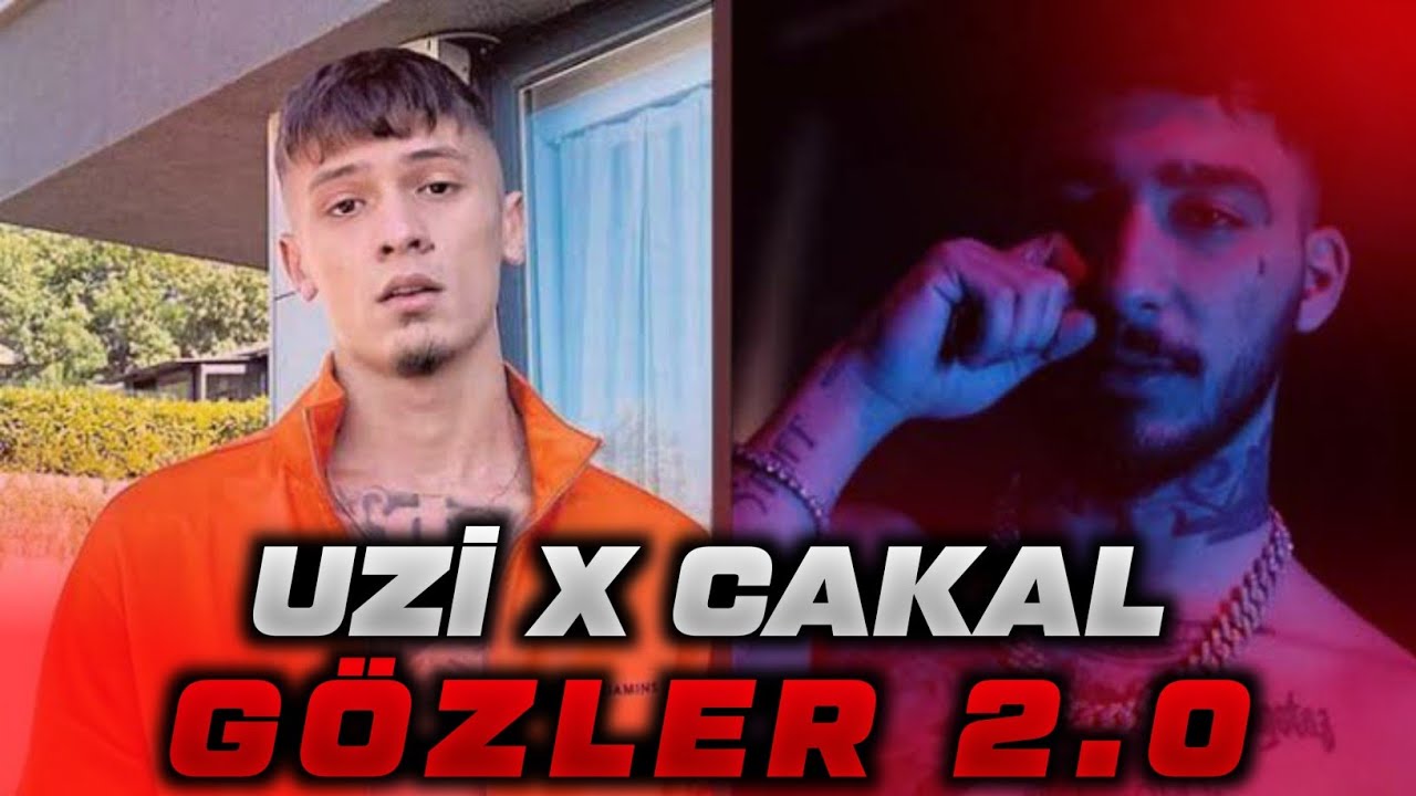 cakal x uzi gözler - YouTube