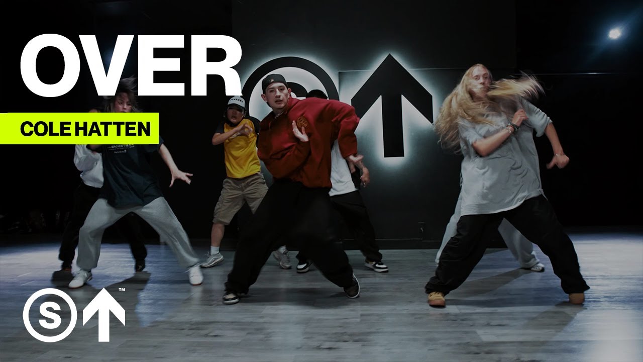 "Over" - Playboi Carti | Cole Hatten Choreography - YouTube