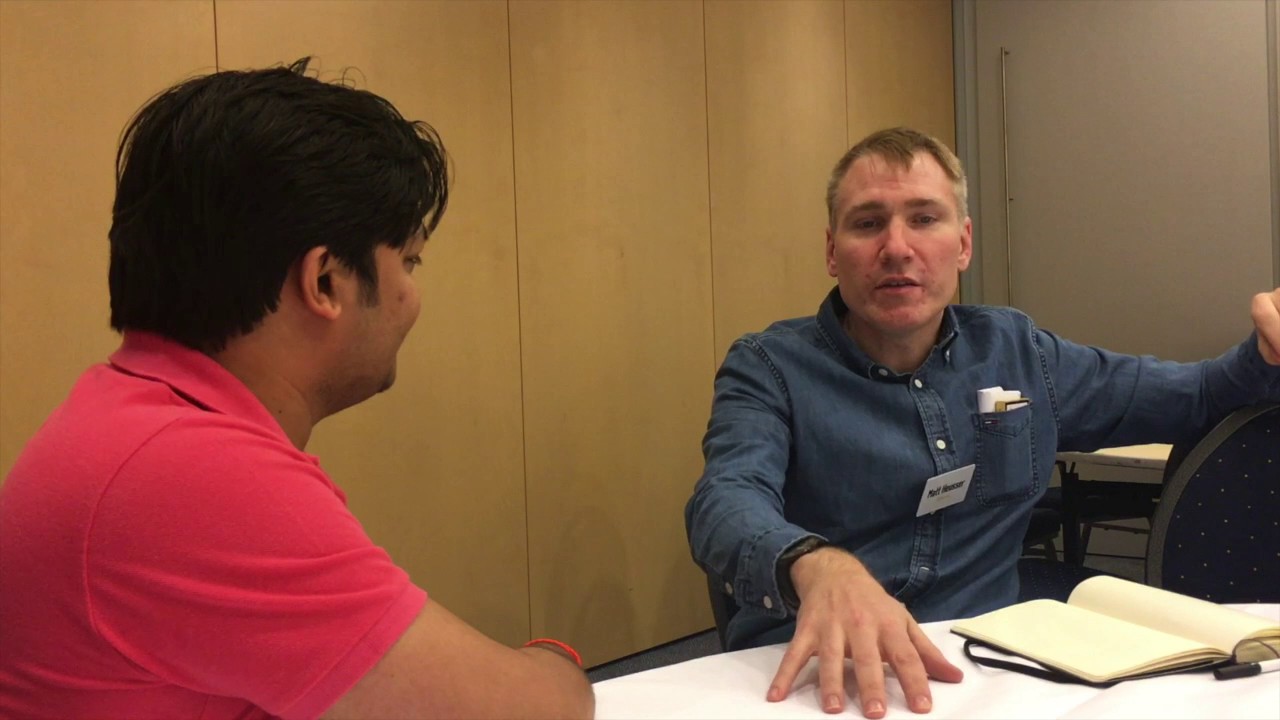 Talking about Coverage with Matt Heusser - TTwLalit - YouTube