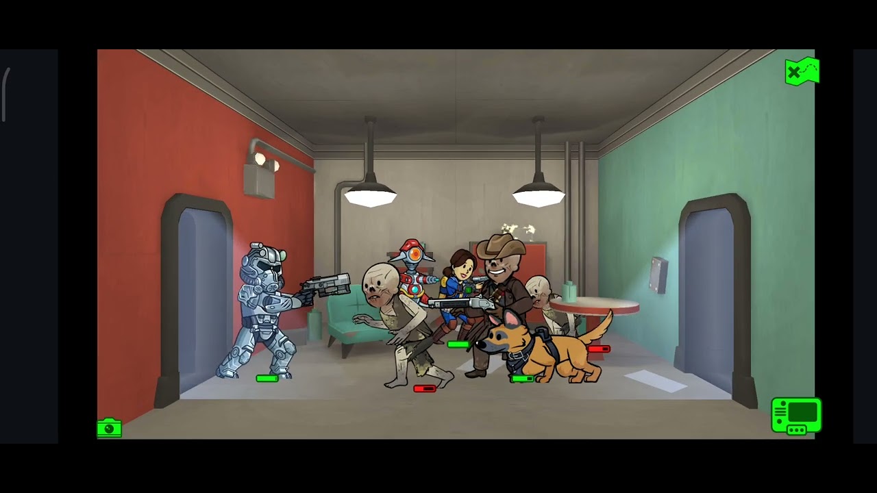 Fallout para Android - YouTube