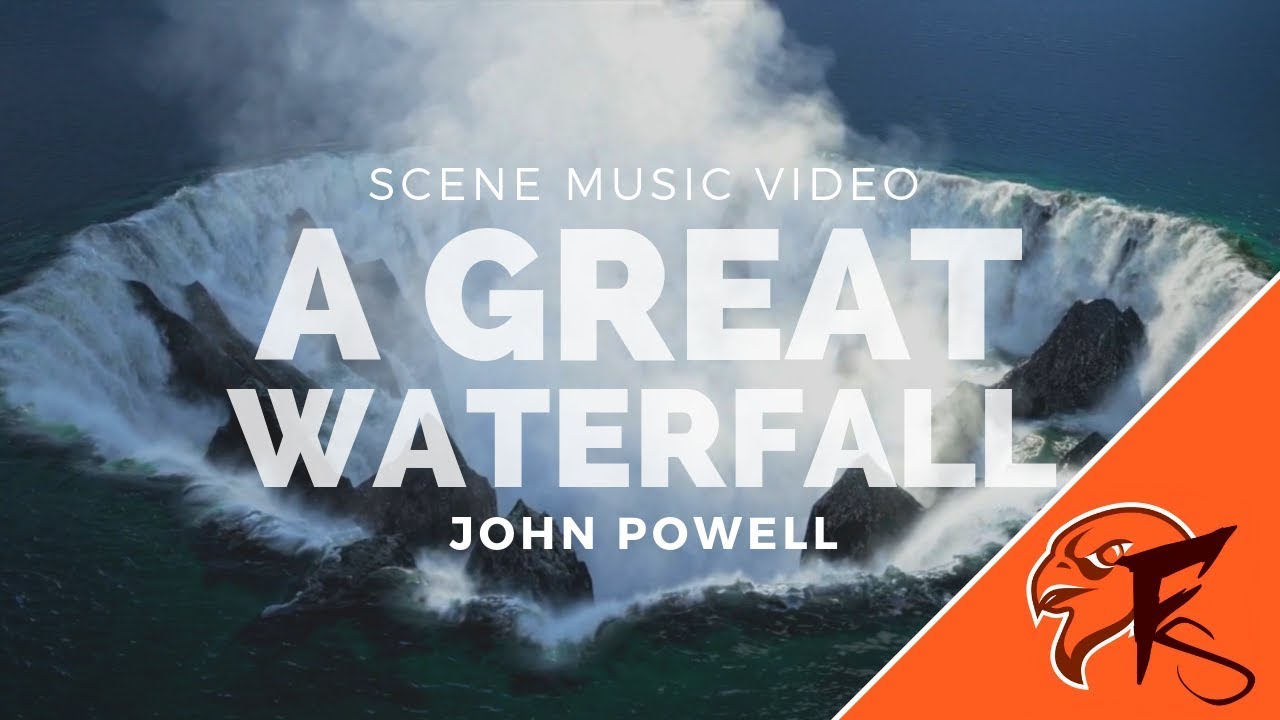 A Great Waterfall (Scene Music Video), from HTTYD: The Hidden World ...