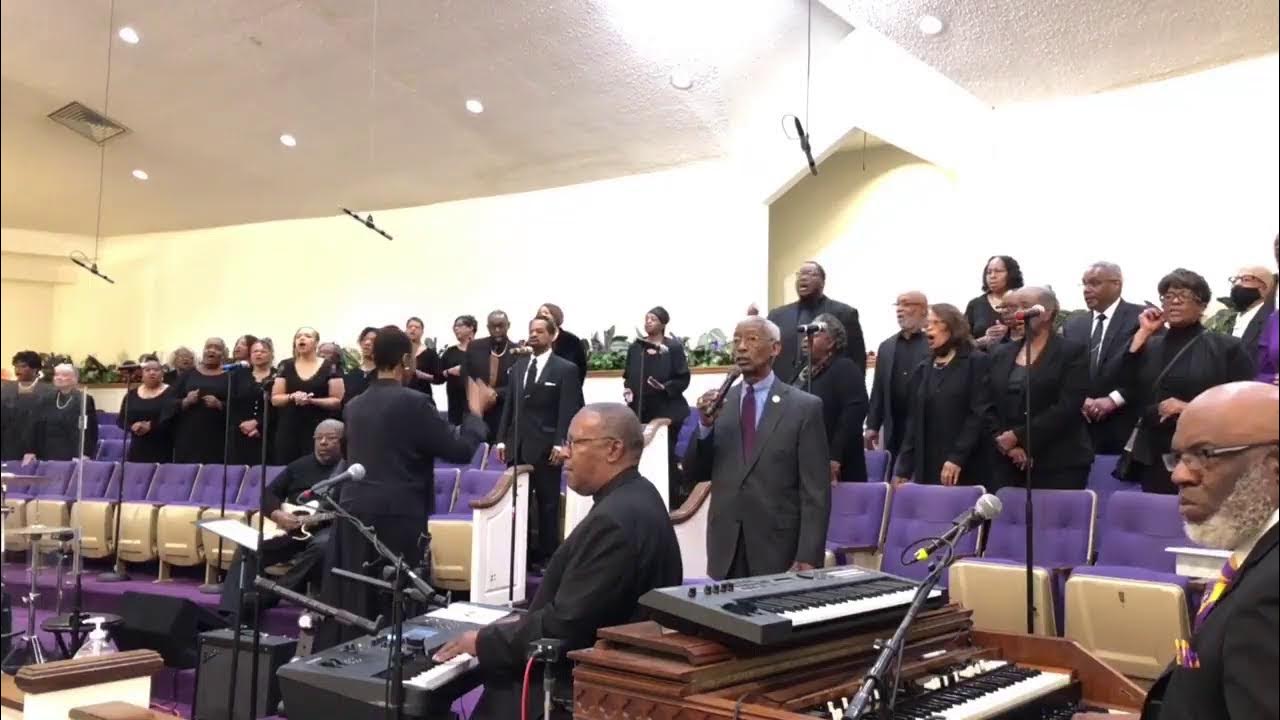 Homegoing Celebration for Marjorie A. Young - YouTube