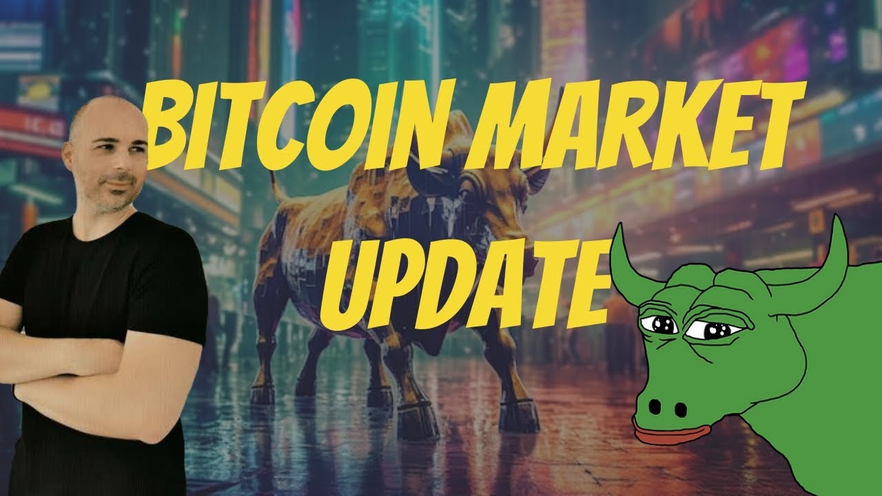 Bitcoin Market Update - Οι αντιστάσεις και τα επόμενα trades - YouTube