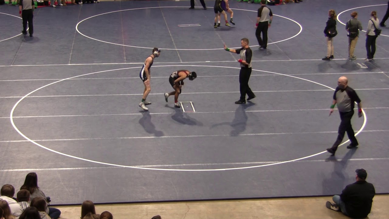 Cannon Falls Wrestling - YouTube