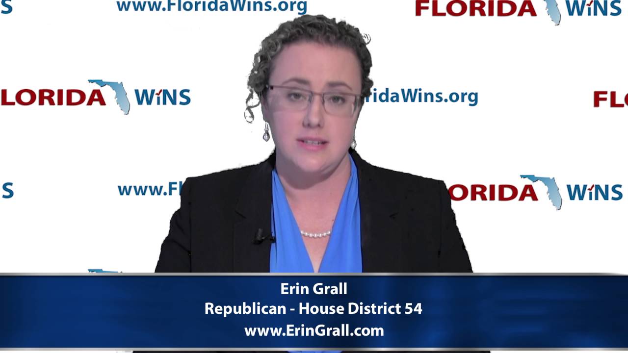 Florida Wins Candidate Interview - 2016 Election - Erin Grall - YouTube