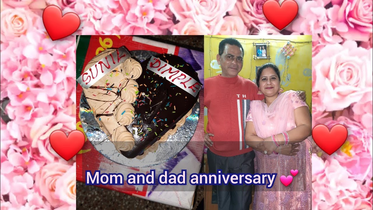 Mom And Dad Anniversary Enjoy The Video YouTube mom-and-dad-anniversary-enjoy-the-video-youtube