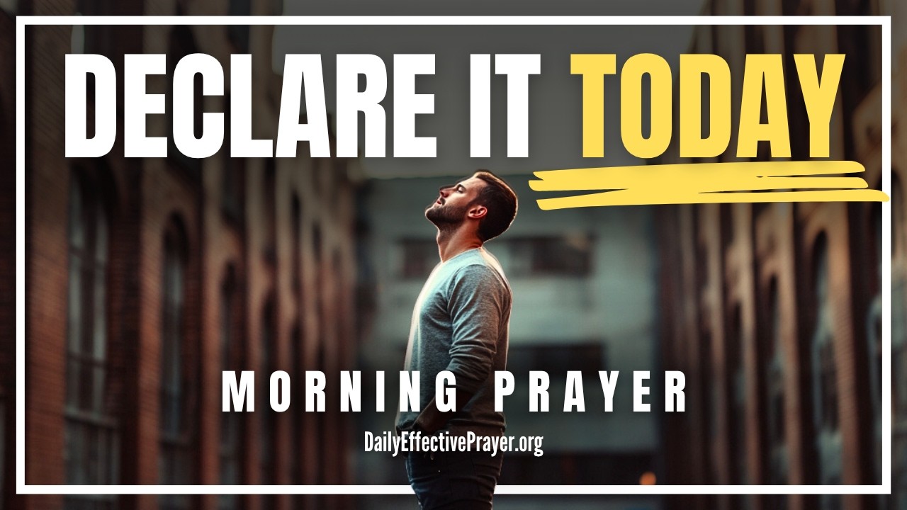 Declare Blessings, Not Curses—There's Power In Your Words | Blessed ...