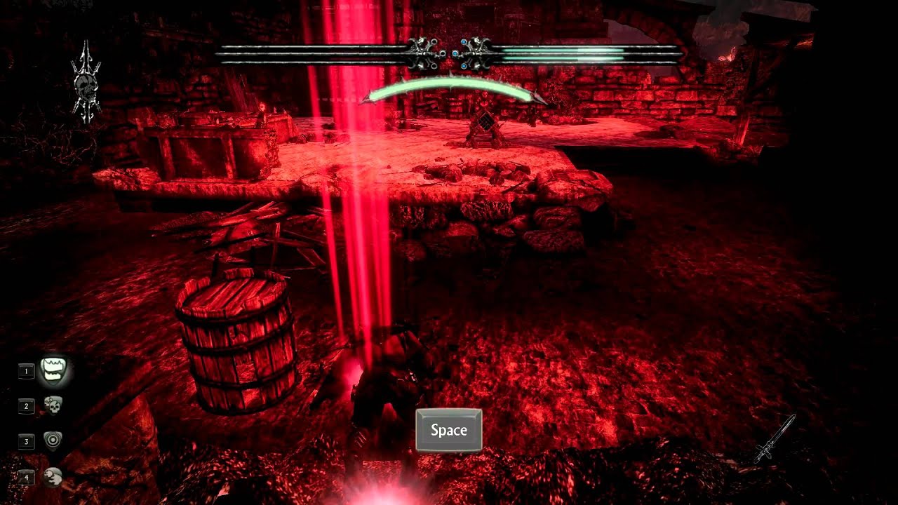 HUNTED The Demon's Forge Playthrough Part 12 - YouTube