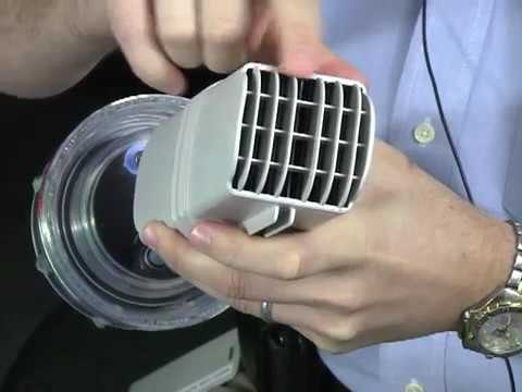 Ecomatic Salt Water Sanitizing System - YouTube