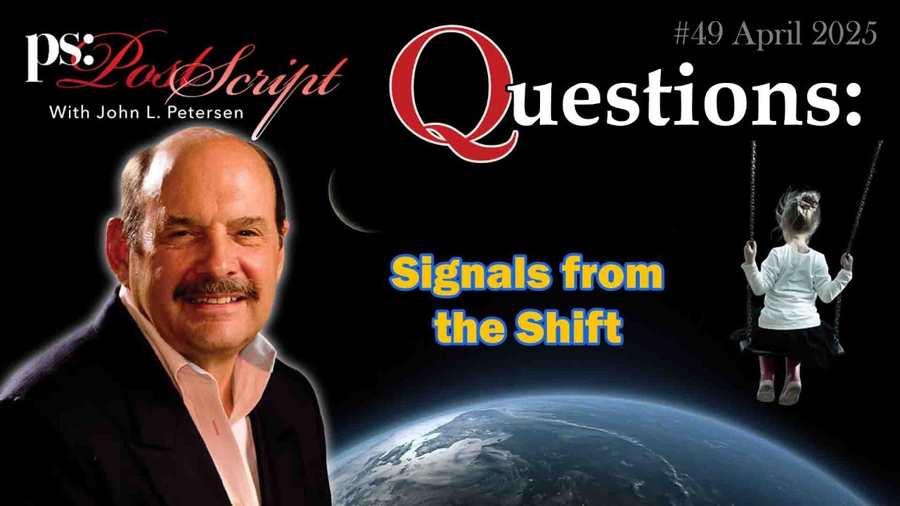 #49 Post Script Questions: Signals from the Shift - YouTube