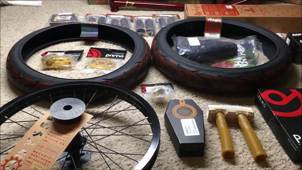 Stranger LZ Dans Comp Unboxing Part 1 - YouTube