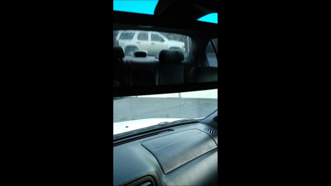 2 SS Autotek 12's, 2400 watt crunch amp - YouTube