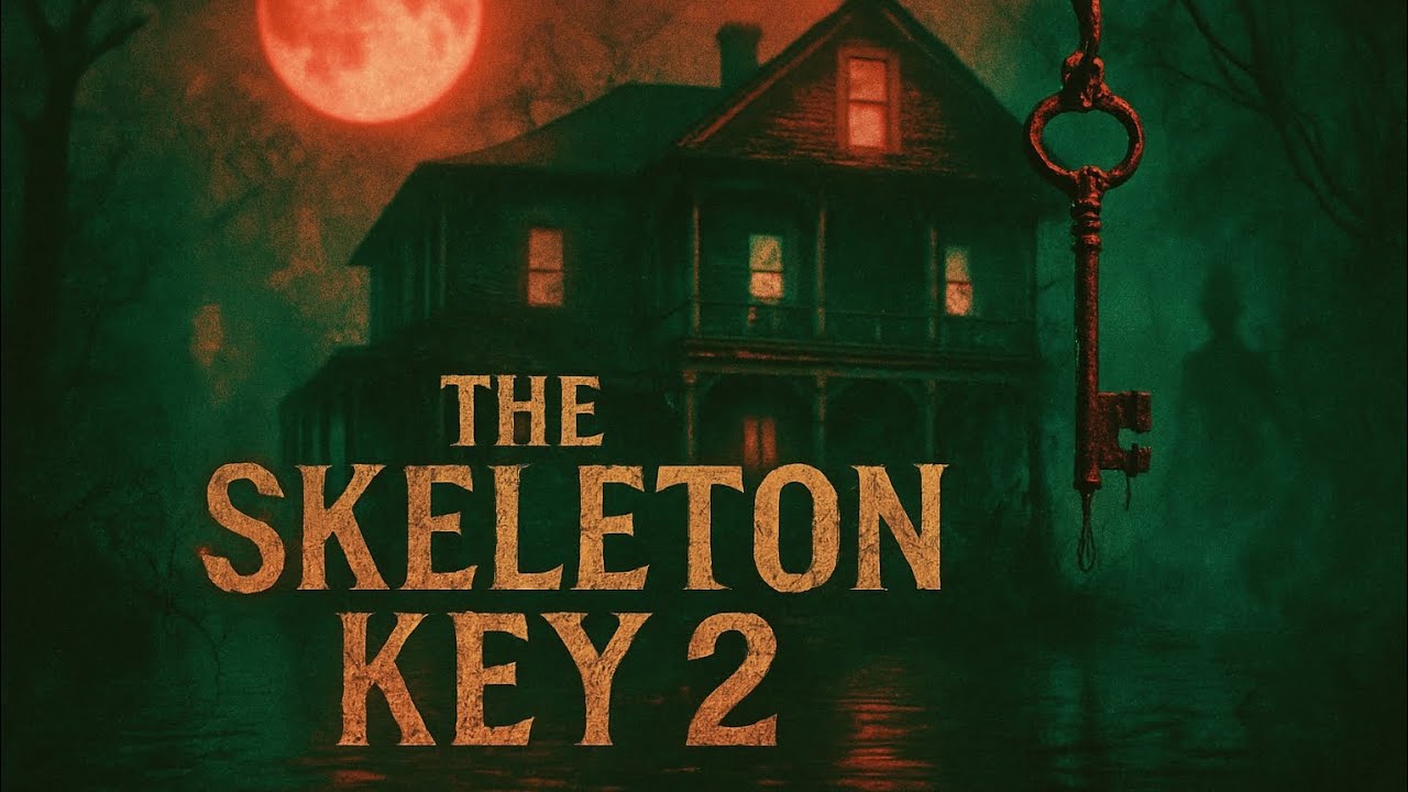 THE SKELETON KEY 2: THE HOODOO RETURNS | HORROR STORY - YouTube