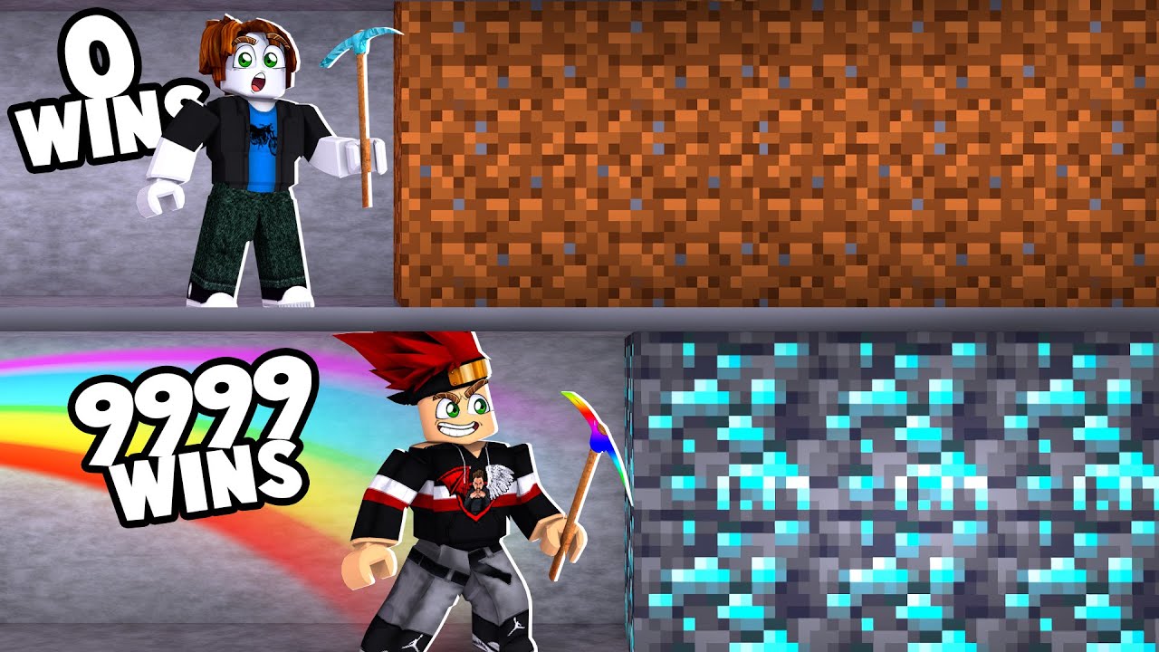 Cel mai Puternic in Mining Clicker Simulator - YouTube