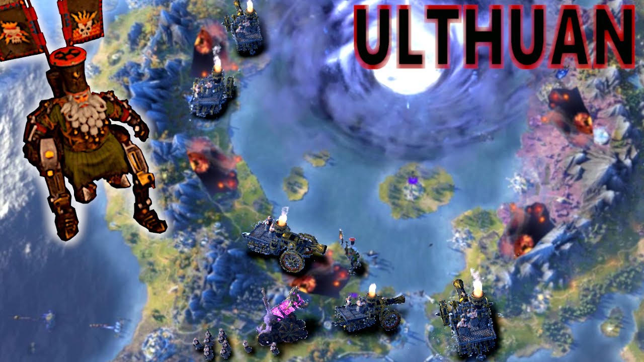 ULTHUAN - "The End" - YouTube