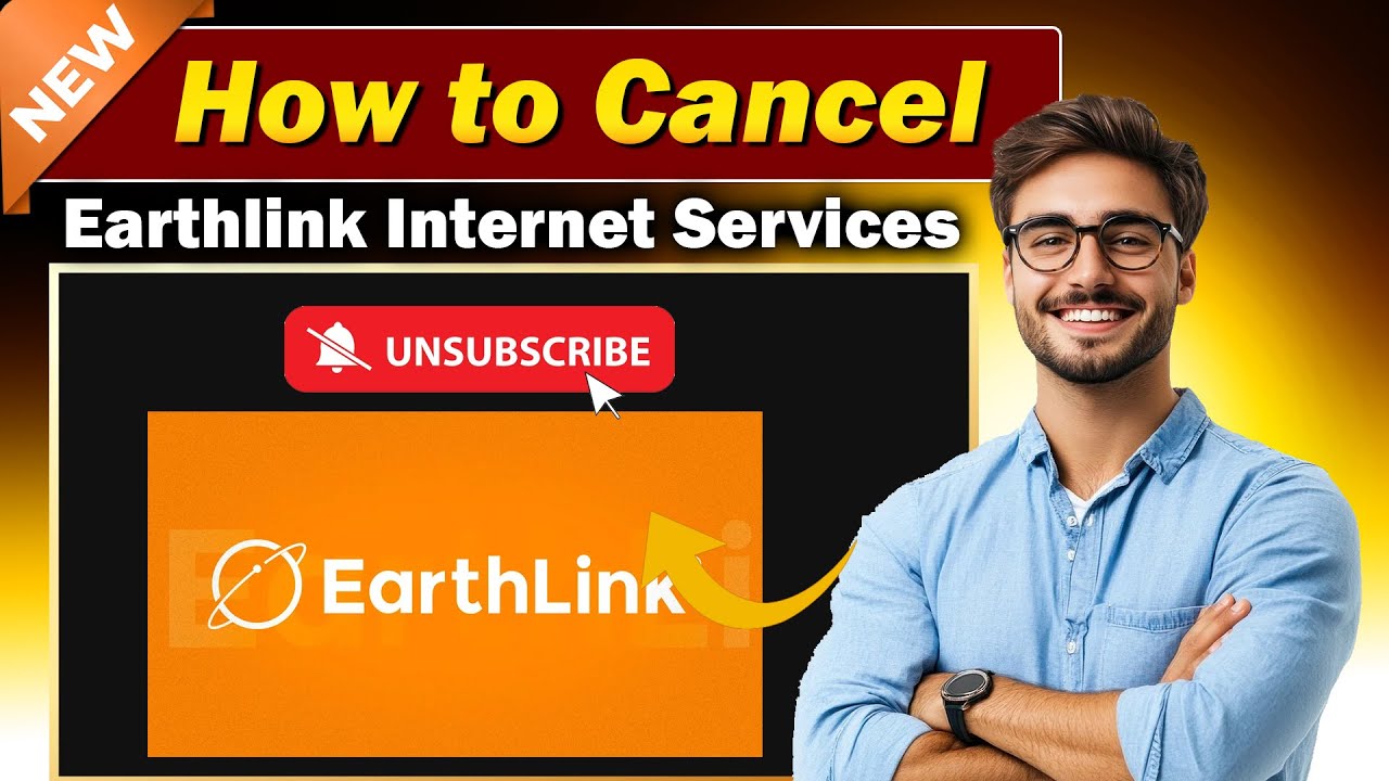 How to Cancel Earthlink Internet Services - Quick & Easy! - YouTube