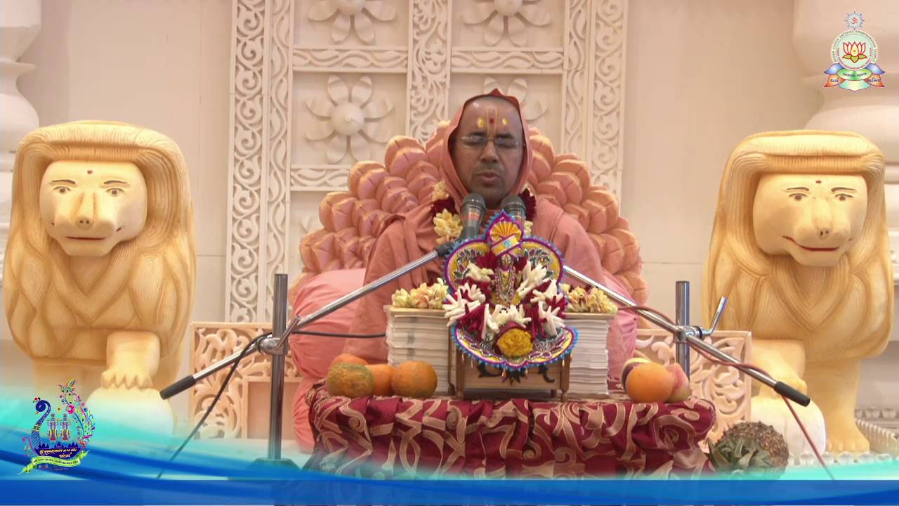 Shree NarNarayan Dev Nutan Mandir Mahotsav - Nairobi Taba - Day 2 ...