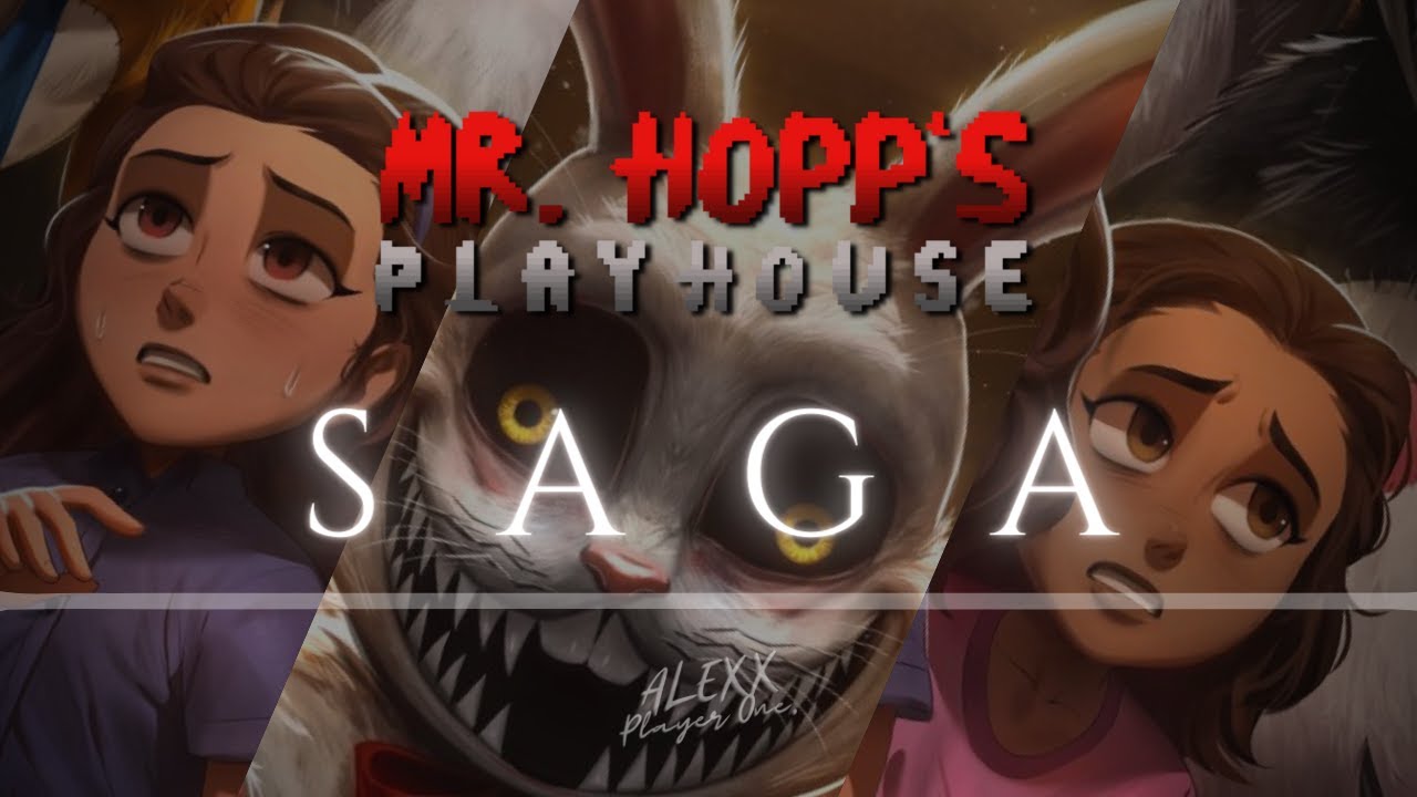Mr. Hopp's Playhouse: Saga completa explicada y narrada || Lore - YouTube