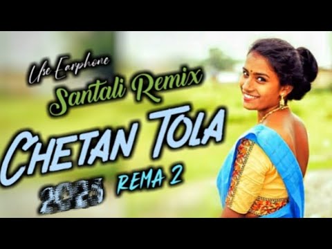 👿 CHETAN TOLA REMA 2 👋 SANTHALI DJ REMIX 2025 😈 NEW SANTHAIL DJ REMIX ️ DJ MUKESH 😭DJ AMIT 💘 ...