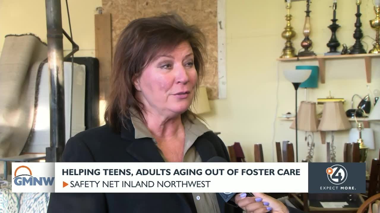 Tips to help local foster kids aging out of the system - YouTube