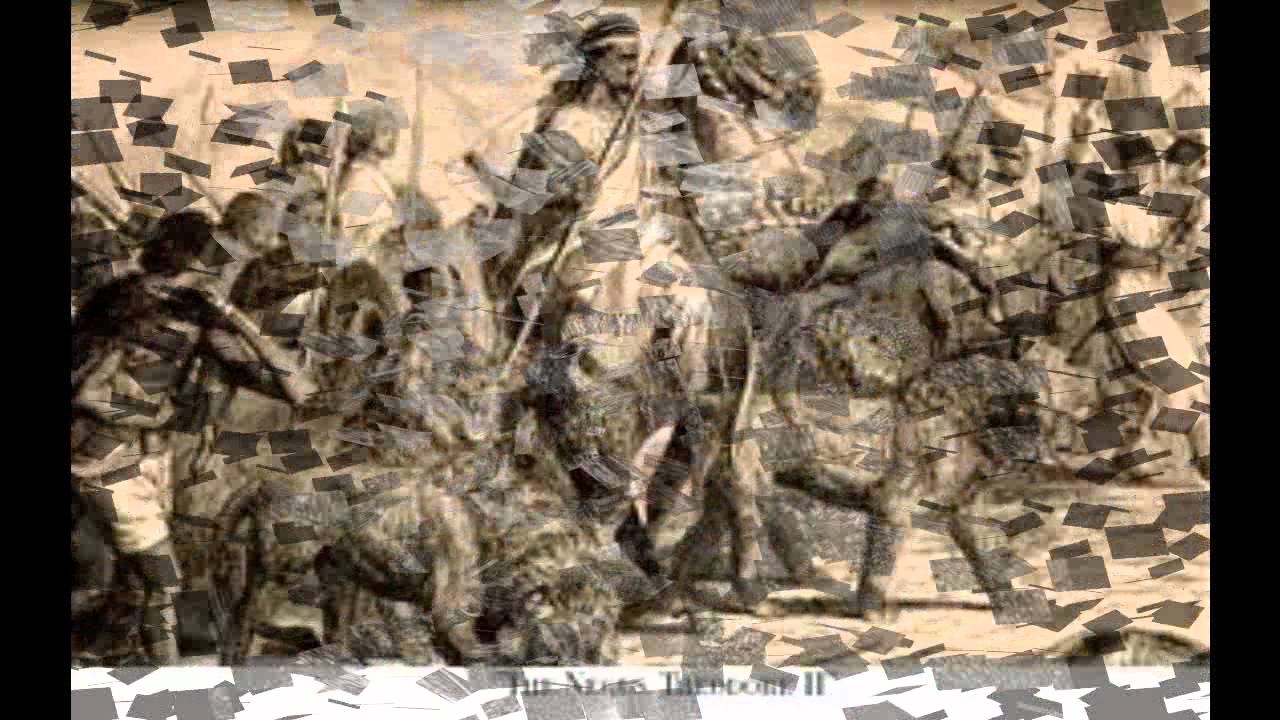 ethiopia King Tewdros the second - YouTube