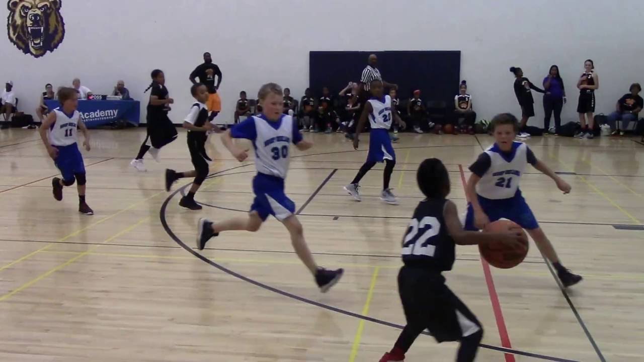 Jadon Madd Skillz Game 2 vs Hoop Dreams - YouTube