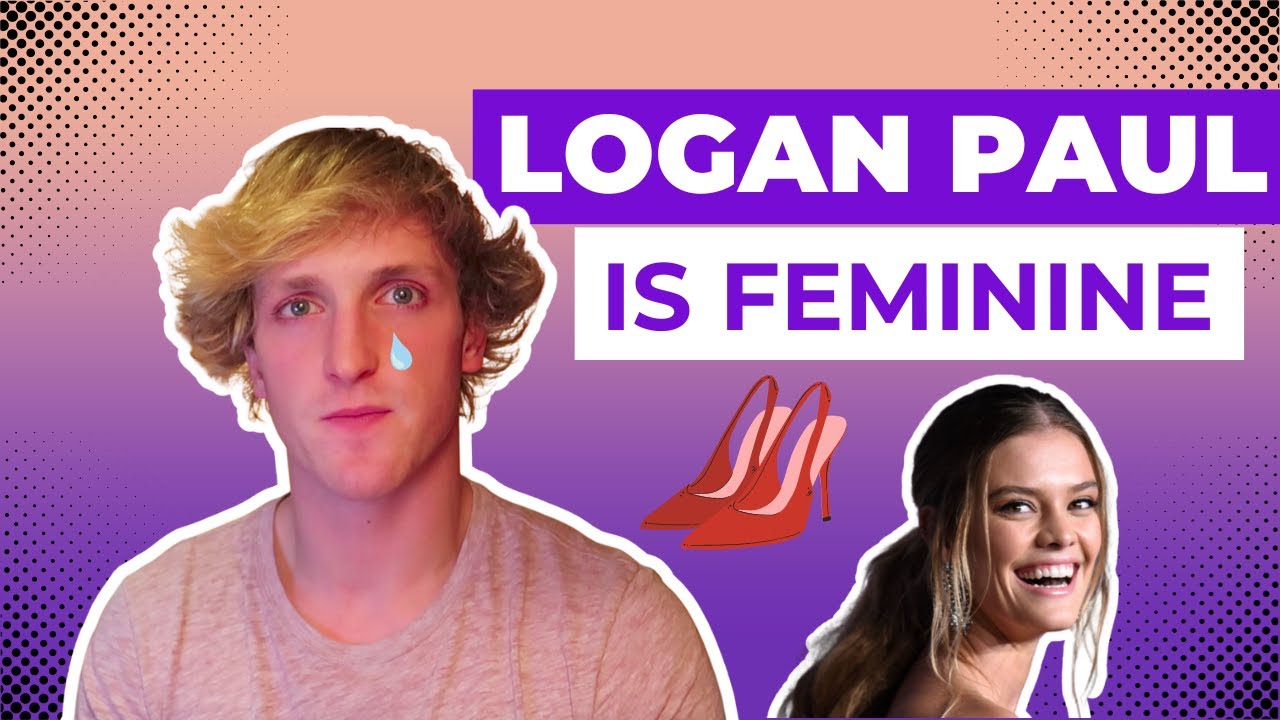 Logan Paul Proposal Cringe (ANALYZED) - YouTube