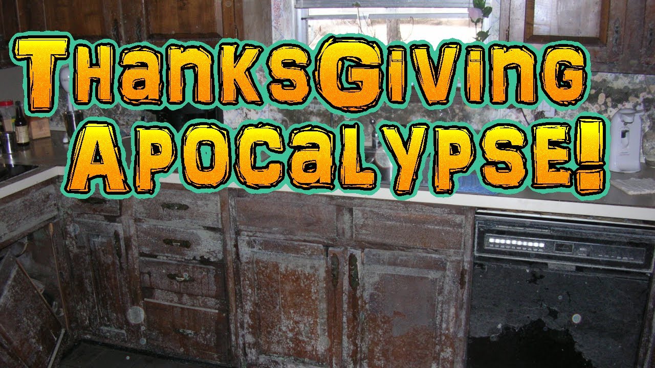 Thanksgiving Apocalypse 2019 - Mini Manifestation E013 - YouTube