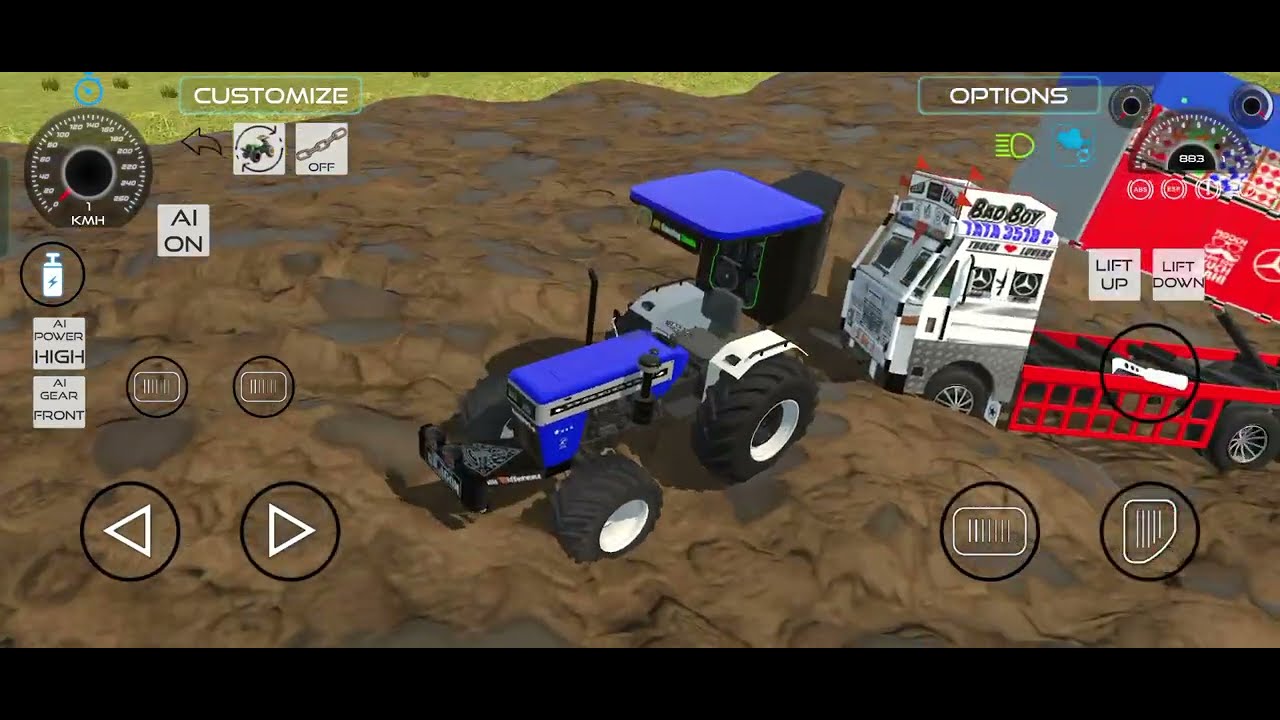 3d track games 3d tractor games videos all 2024 videos - YouTube