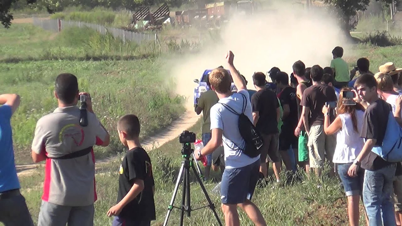 Alex Teixidor - Carles Sabater C2 proto salt - YouTube