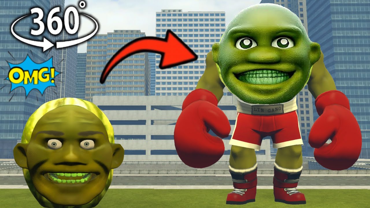 New The Size Of Lin Gang Boxer Cursed And I Made All Evolution Lin Gang ...