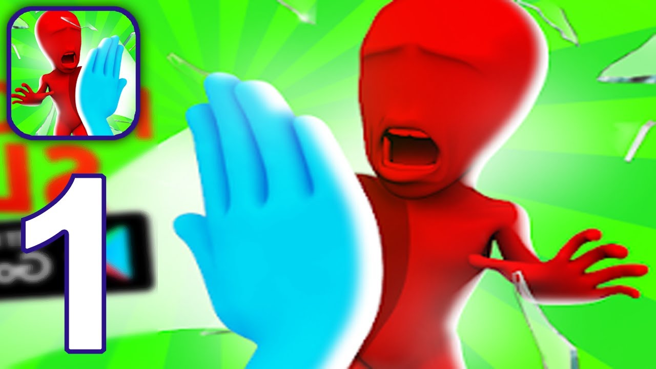 Slap Race - Gameplay Walkthrough Part 1 - Slap Battles 1-6 Levels (iOS ...