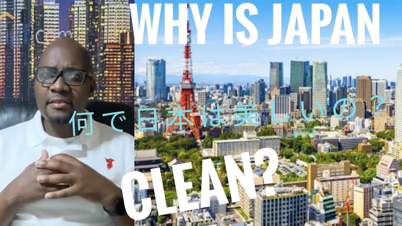 Clean Japan: These Are The Reasons Why Japan Is So Clean- Masunga John ...