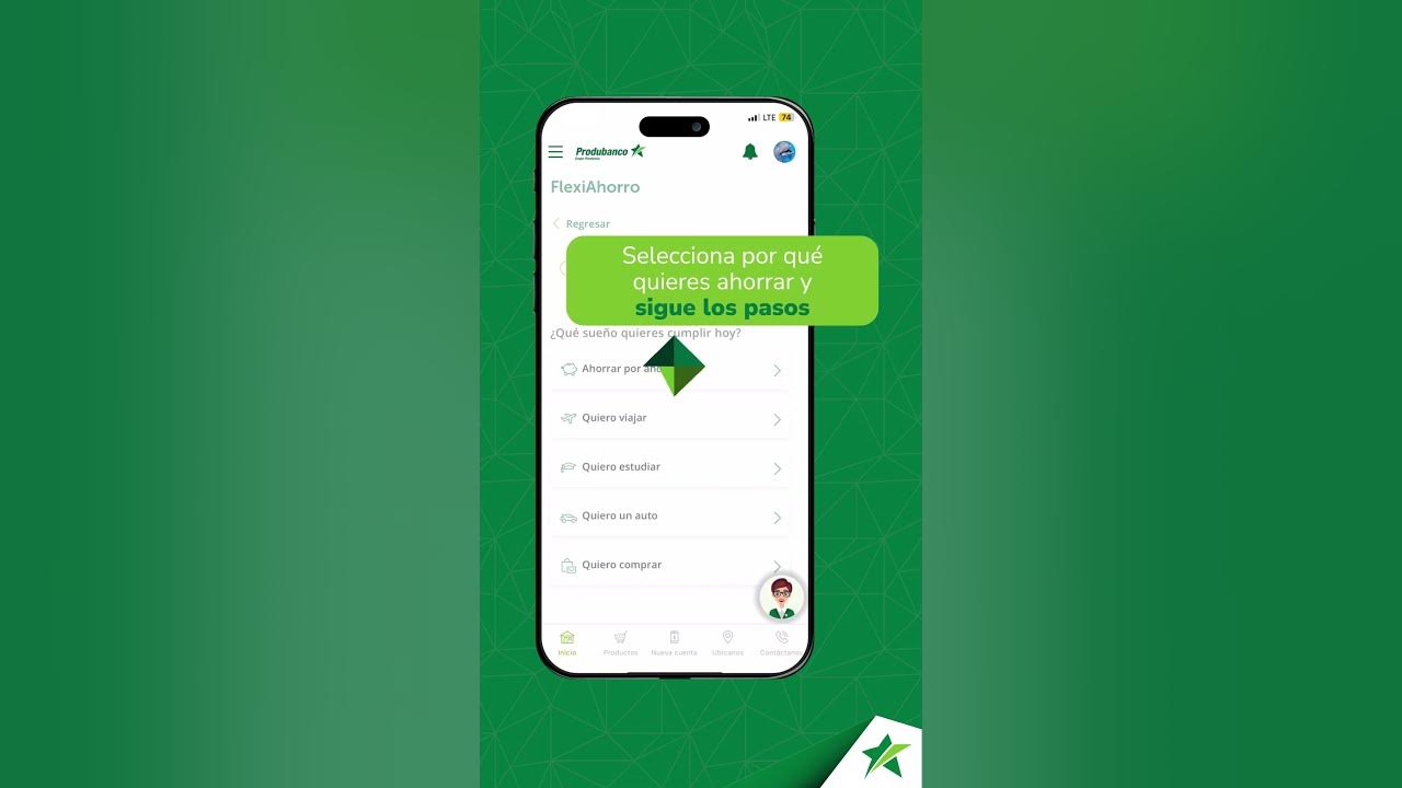 Abre tu FlexiAhorro - YouTube