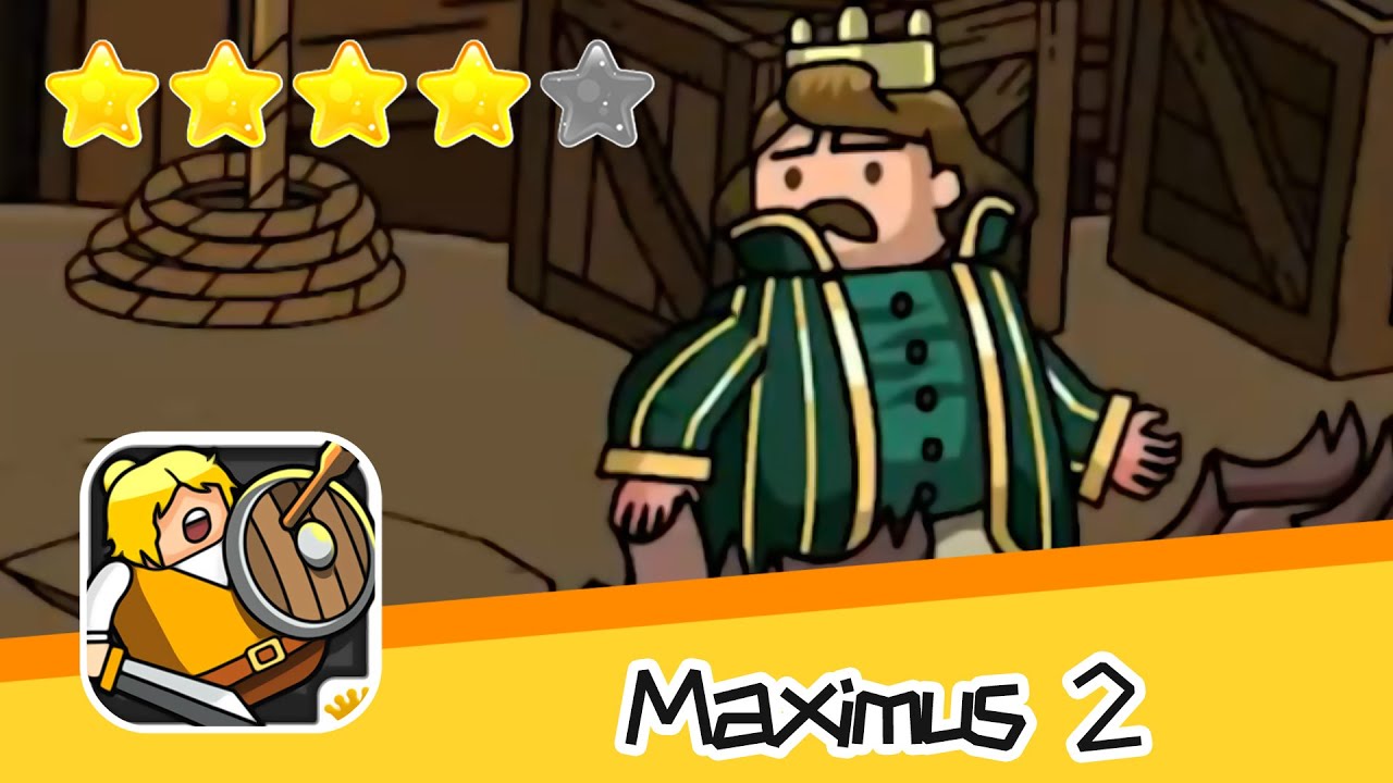 Maximus 2 Normal Mode Roland #12 Walkthrough Co Op Fantasy Beat Em Up ...