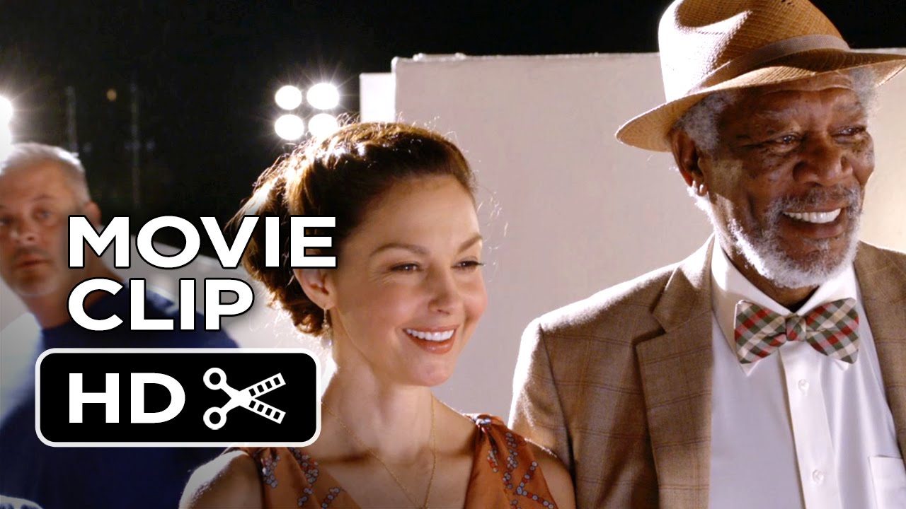 Dolphin Tale 2 Movie CLIP - Dad, Listen (2014) - Morgan Freeman Dolphin ...