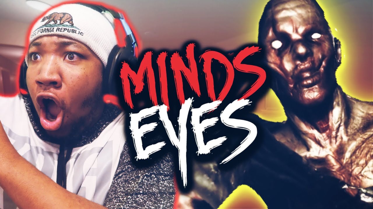 Minds Eyes Full Playthrough! Free Indie Horror Game - YouTube