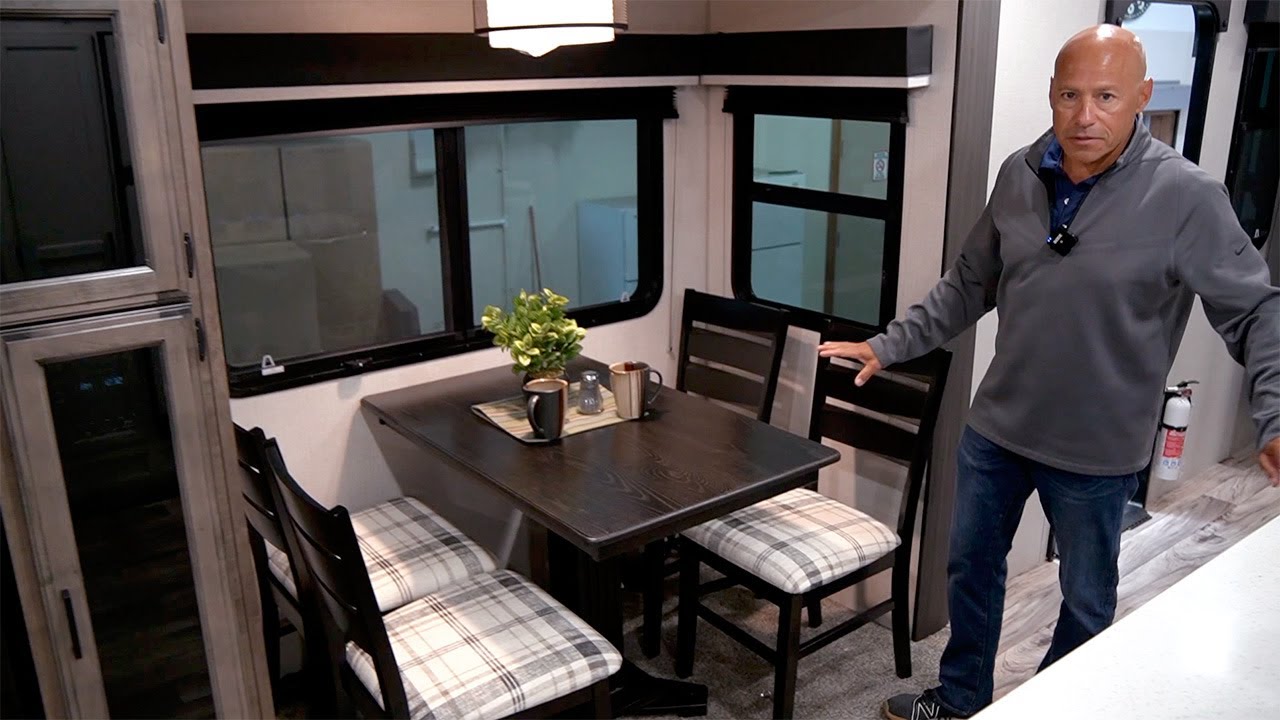 2022 Venture RV SportTrek Touring Edition STT333VMI Luxury Travel ...