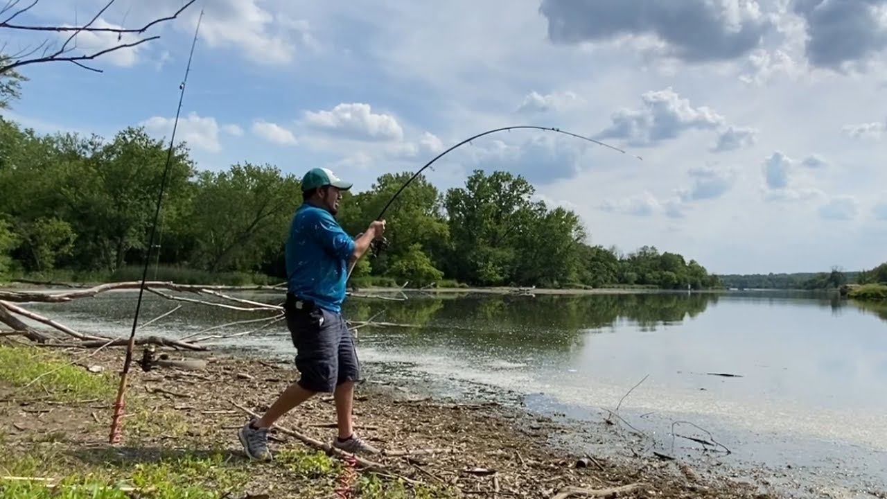 COMO PESCAR CARPAS (TIPS y TRUCOS) - HOW TO FISH CARP VERY FAST ...
