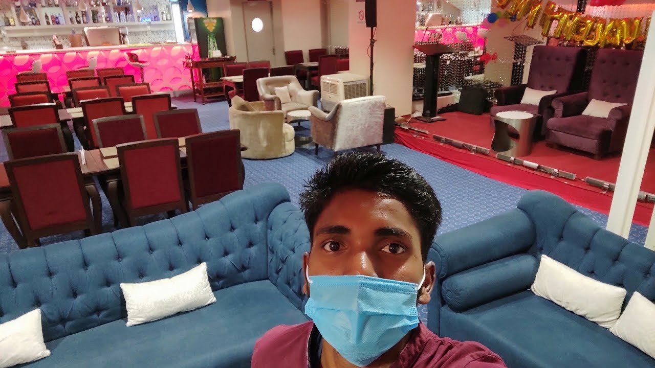 Best Vlog from Nepal's Most Luxurious CDCCinema's #CINEDINE Platinum ...