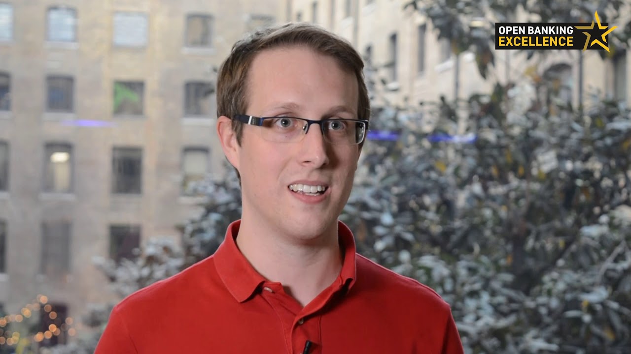Sam Everington - Starling Bank | Open Banking Excellence - YouTube
