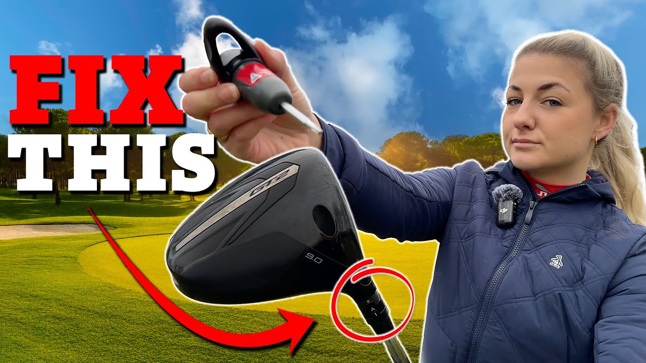 How To Adjust Your Driver Settings (and why you should!) - YouTube